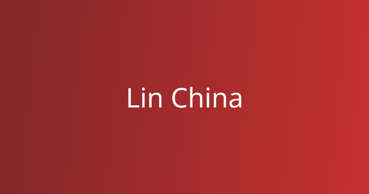Best Chinese in Odessa, FL | Lin China | Order Online